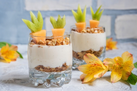 Winky Gel Fruit Cup Recipe - Lakeview Farms