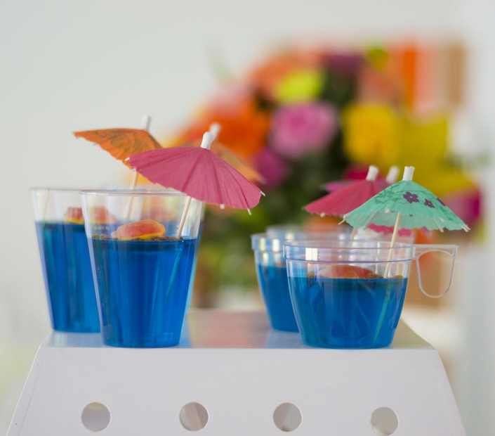 Fluffy Gelatin Dessert Recipe - Winky Desserts
