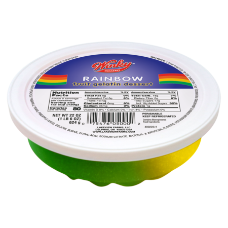 Gelatins by Winky Desserts - Lakeview Farms