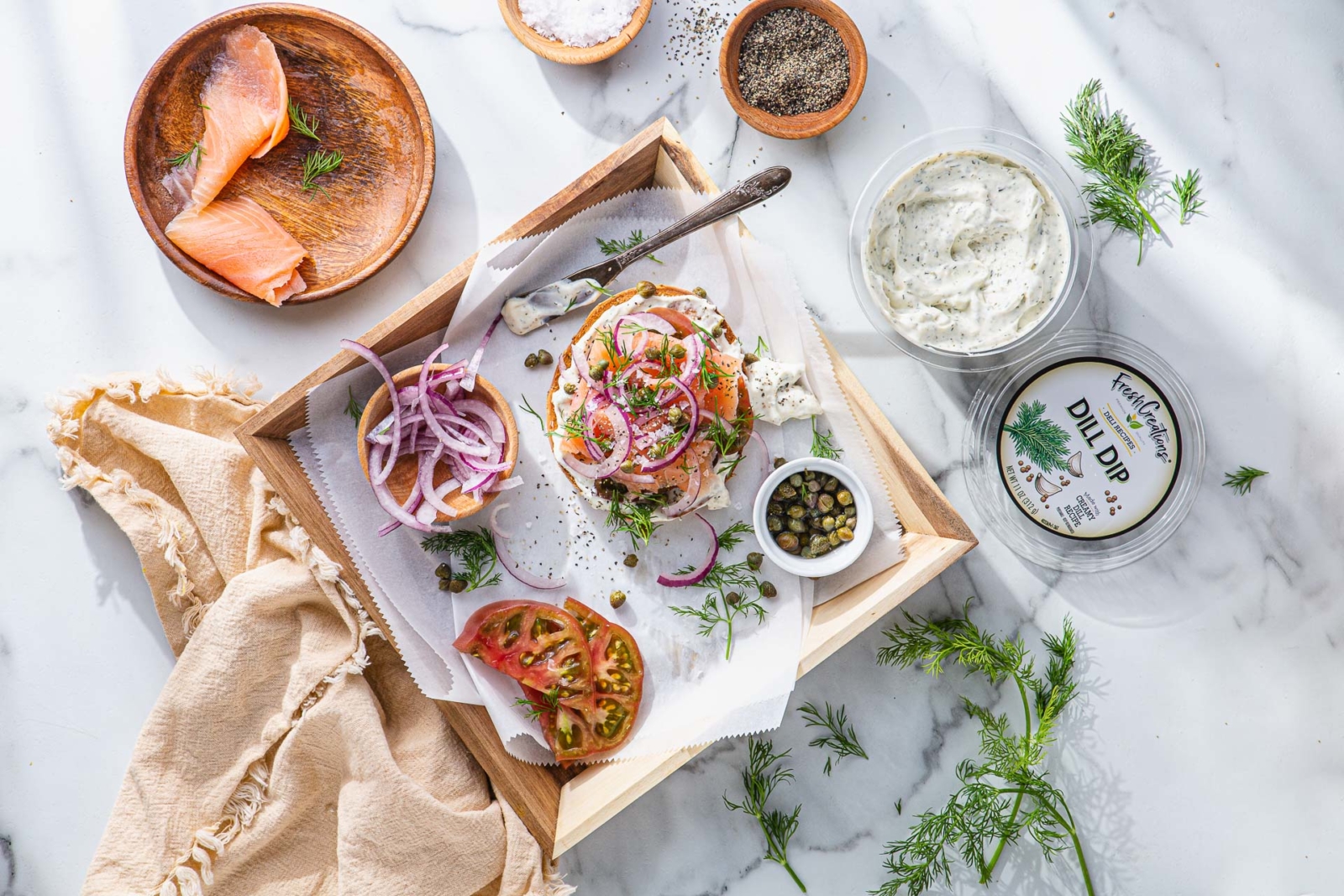 Recipe Landing - Lakeview Farms